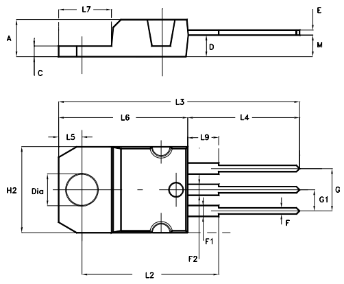 MJE3055 Transistor: Diagram, Pinout, and Datasheet [Video]