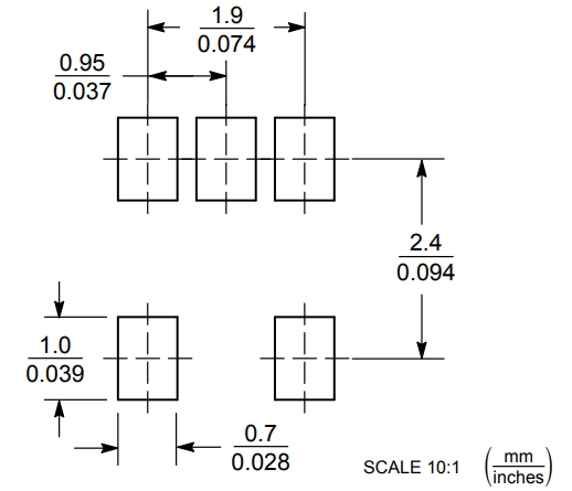 TL331 Comparator: Pinout, Typical Characteristics and Datasheet