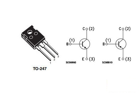 2SD1047 Transistor: Circuit, Pinout, and Datasheet