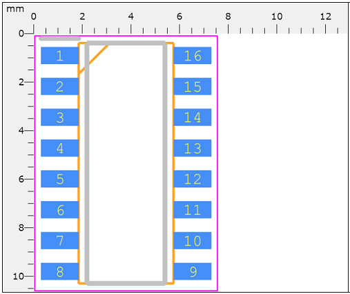 74HC75 Transparant Latch: Pinout, Equivalent and Datasheet