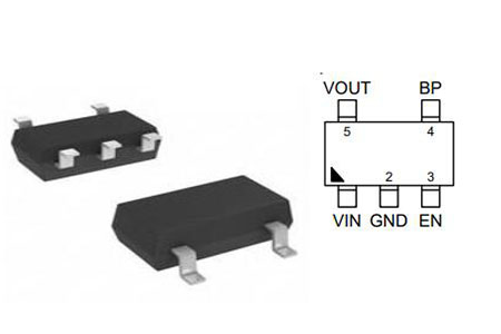 RT9193 Ultra-Fast CMOS LDO Regulator: Datasheet pdf, Ultra-Fast ...