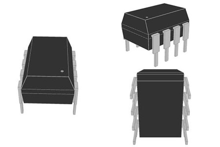 MCP4822 Digital-to-Analog Converter: Datasheet, Pinout and MCP4822 Arduino