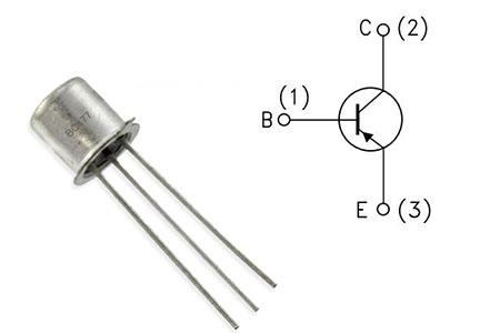 BC177 Low Power PNP Transistor: Datasheet pdf, Pinout and Equivalents