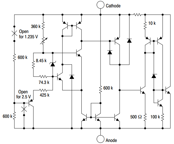 LM385 Voltage Regulator Diode: Pinout, Equivalent and Datasheet