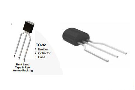 KSC1845 Transistor: Datasheet, Pinout, Equivalent