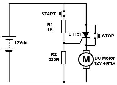 BT151 Rectifier: Circuit, Pinout, and Datasheet