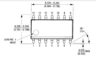 74LS86 Quad 2-Input XOR Gate IC: Pin, Datasheet pdf and Circuit Using ...