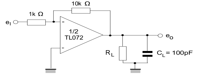 TL072A JFET Dual Op-Amp: Pinout, Equivalent and Datasheet