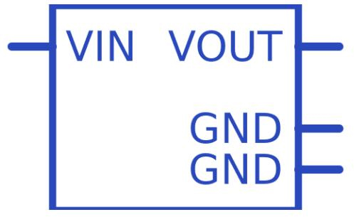 MCP1703 LDO Voltage Regulator: Datasheet pdf, Pinout and Application