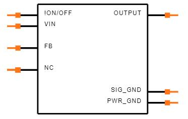 LM2574 0.5A Buck Regulator: Datasheet pdf, Pinout and Circuit