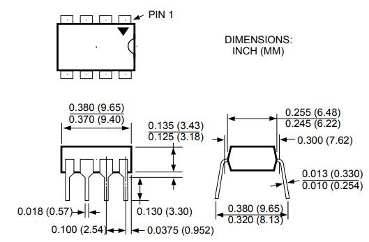 LM2574 0.5A Buck Regulator: Datasheet pdf, Pinout and Circuit