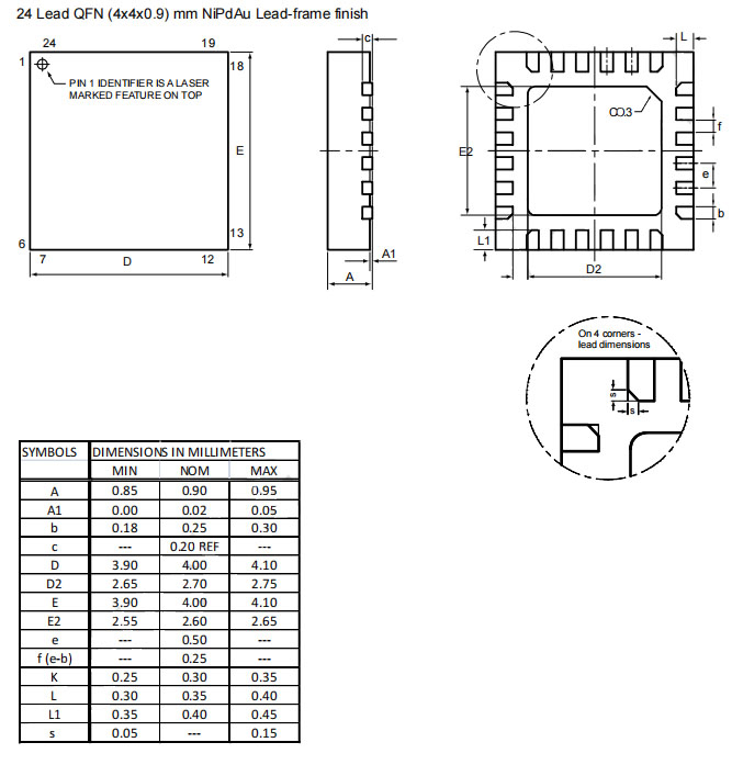 MPU6000 Sensor: Comparison, Pinout, and Datasheet