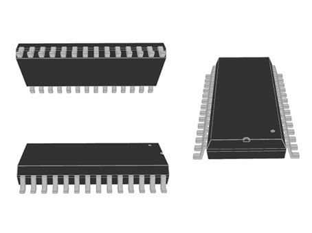 MCP23S17 Expander: Features, Pinout, and Datasheet
