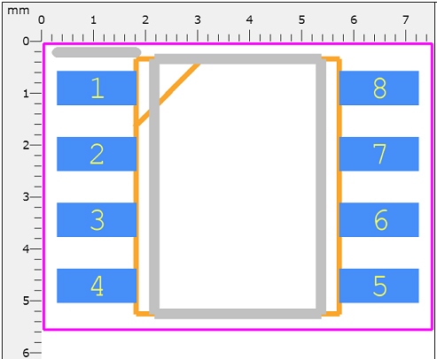 AD822 FET-Input Op-Amp: Pinout, Equivalent and Datasheet