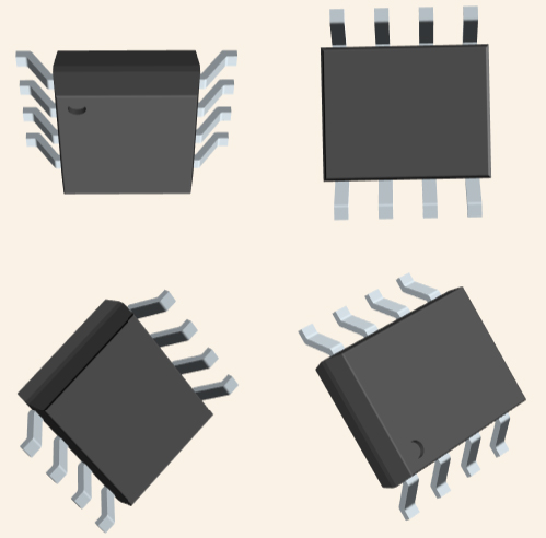 AD822 FET-Input Op-Amp: Pinout, Equivalent and Datasheet