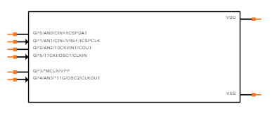 PIC12F675 Microcontroller: Circuit, Pinout, and Datasheet