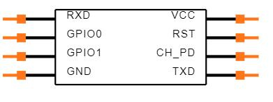 ESP-01 Wi-Fi Module: ESP-01 Pinout, Programming and ESP-01 VS ESP8266 [FAQ]