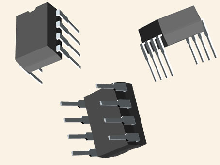 6N138 Optocouplers: Features, Pinout, and Datasheet
