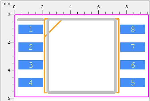 ATTINY13 8-bit AVR Microcontroller: Pinout, Equivalent and Datasheet