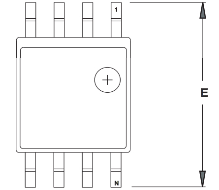 ATTINY13 8-bit AVR Microcontroller: Pinout, Equivalent and Datasheet