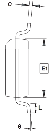 ATTINY13 8-bit AVR Microcontroller: Pinout, Equivalent and Datasheet