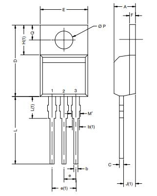 IRF9540 Power MOSFET: IRF9540 Datasheet, Pinout, Equivalent [FAQ&Video]
