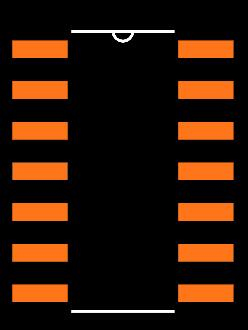 74HC74 Dual D Flip-Flop: Datasheet pdf, Pinout and Flip-Flop Diagram