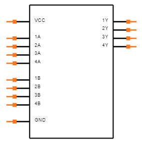 74HC132 Trigger: Circuit, Pinout, and Datasheet