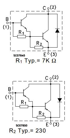TIP110 NPN Power Darlington Transistor: Pinout, Datasheet pdf and Equivalent