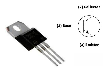 TIP110 NPN Power Darlington Transistor: Pinout, Datasheet pdf and Equivalent