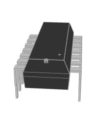 MCP2221 Driver: USB 2.0 to I2C/UART, Datasheet, Pinout