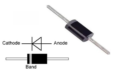 FR307 3A 1000V Fast Recovery Diode: FR307 Diode Datasheet pdf ...