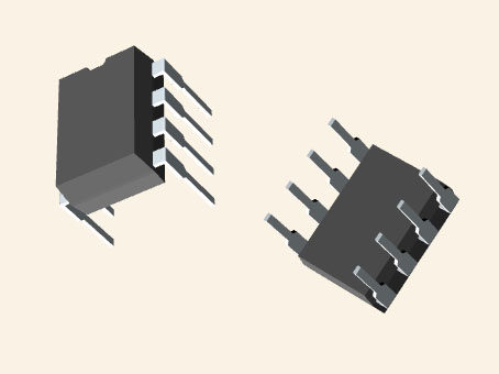MCP2551 Transceiver: Circuits, Pinout, and Datasheet