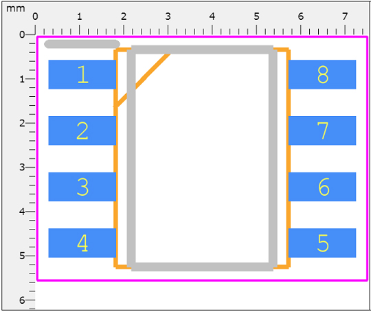 DS1804 NV Trimmer Potentiometer: Pinout, Equivalent and Datasheet