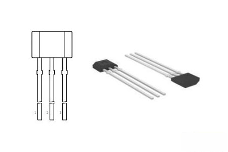 A1302 Hall Effect Sensor: Allegro A1302, Datasheet, A1302 Arduino