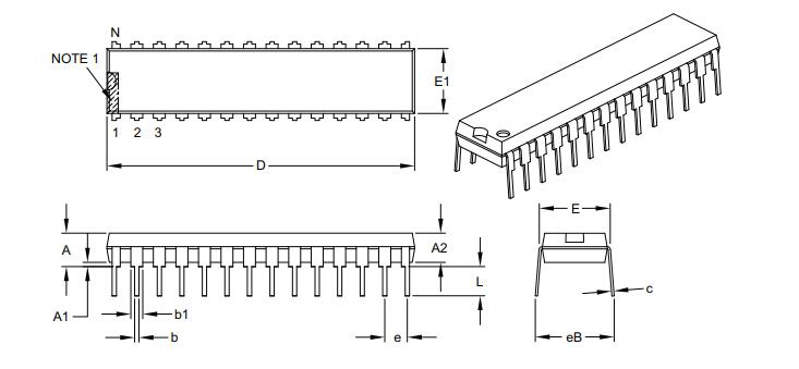 ATmega8A 8-bit microcontroller: ATmega8A, Pinout, Datasheet