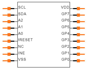 MCP23008 Expander: Features, Pinout, and Datasheet