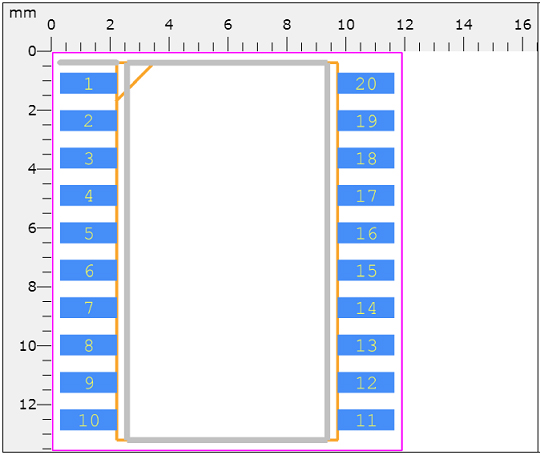 ATTINY26L 8-bit Microcontroller: Pinout, Features and Datasheet