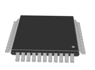 ATmega8535 8-Bit Microcontroller: ATmega8535, Datasheet, Pinout