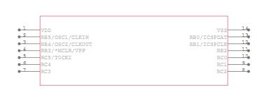 PIC16F505 8-Bit Flash Microcontroller: Datasheet, Pinout, Feature