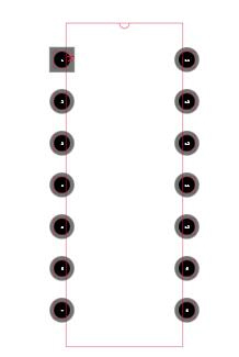 PIC16F505 8-Bit Flash Microcontroller: Datasheet, Pinout, Feature