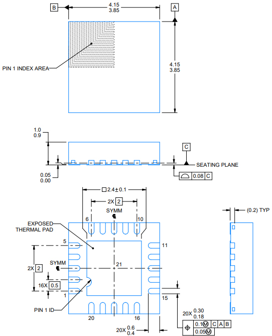 CC1101 Transceiver: Features, Pinout, and Datasheet