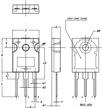 TIP147 Transistor: Datasheet, Equivalent, Pinout