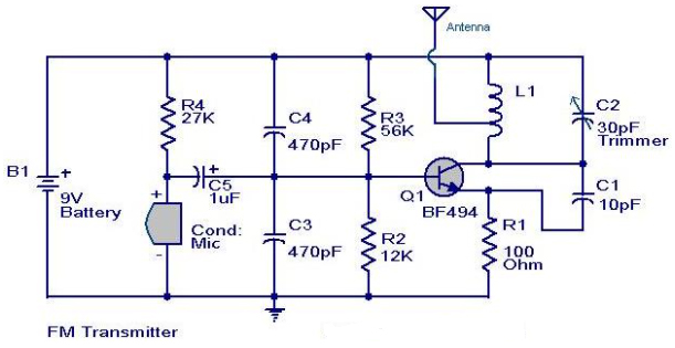 BF494 Transistor: Circuits, Pinout, and Datasheet