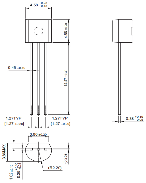 BF494 Transistor: Circuits, Pinout, and Datasheet