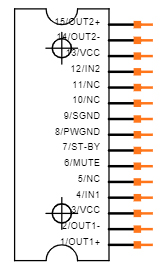 TDA7266SA Amplifier: Diagram, Pinout, and Datasheet [Video&FAQ]