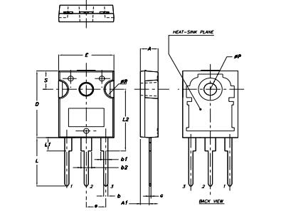 TIP35C Transistor: Datasheet, Equivalent, Pinout
