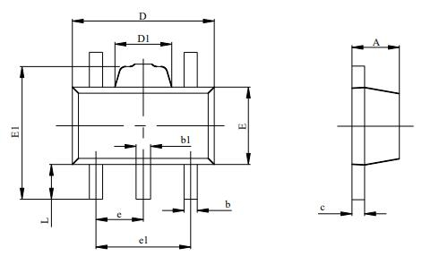 PT4115 High Brightness LED Driver: 30A, 1.2V Step-down Driver ...