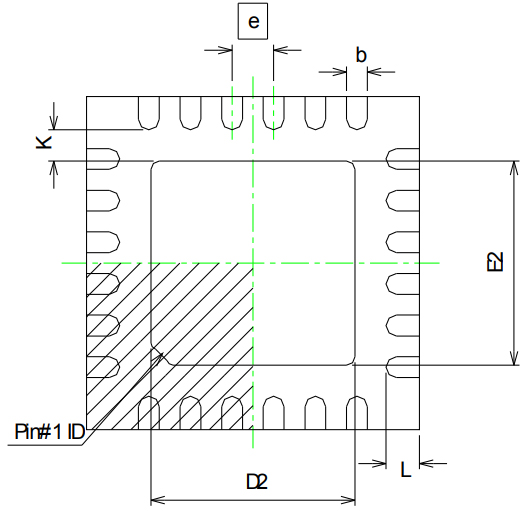 STUSB4500 USB PD Controller: Pinout, Features and Datasheet