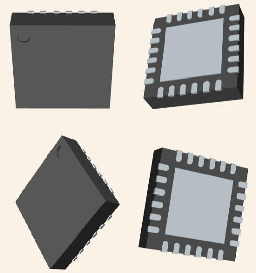 STUSB4500 USB PD Controller: Pinout, Features and Datasheet